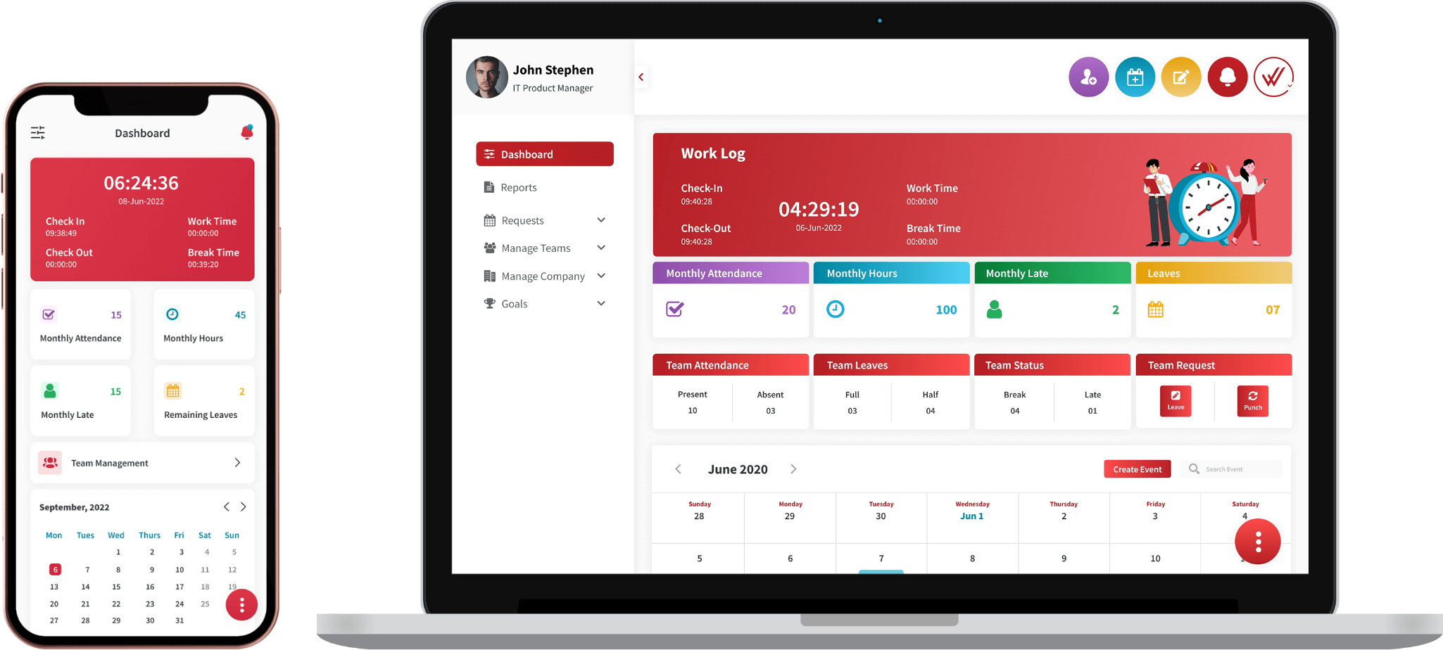 Online Employee Management System | Workplace Checkin