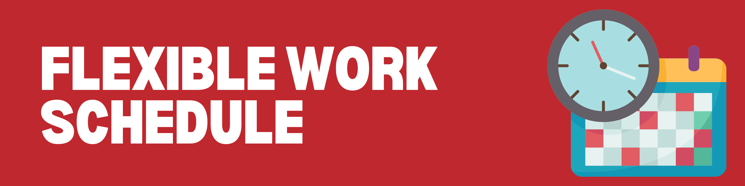 Flexible Work Schedules: Achieving Work-Life Balance | Benefits, Types ...