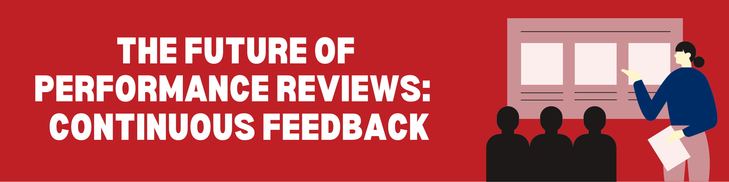 Revolutionizing the Workplace: The Future of Performance Reviews ...