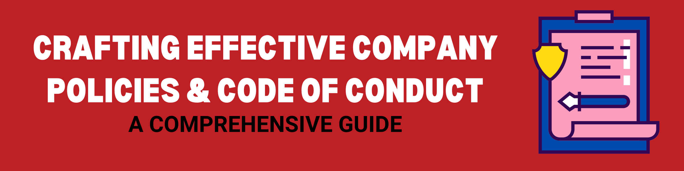 Policy Crafting: Tailoring Company Guidelines | Workplace Checkin